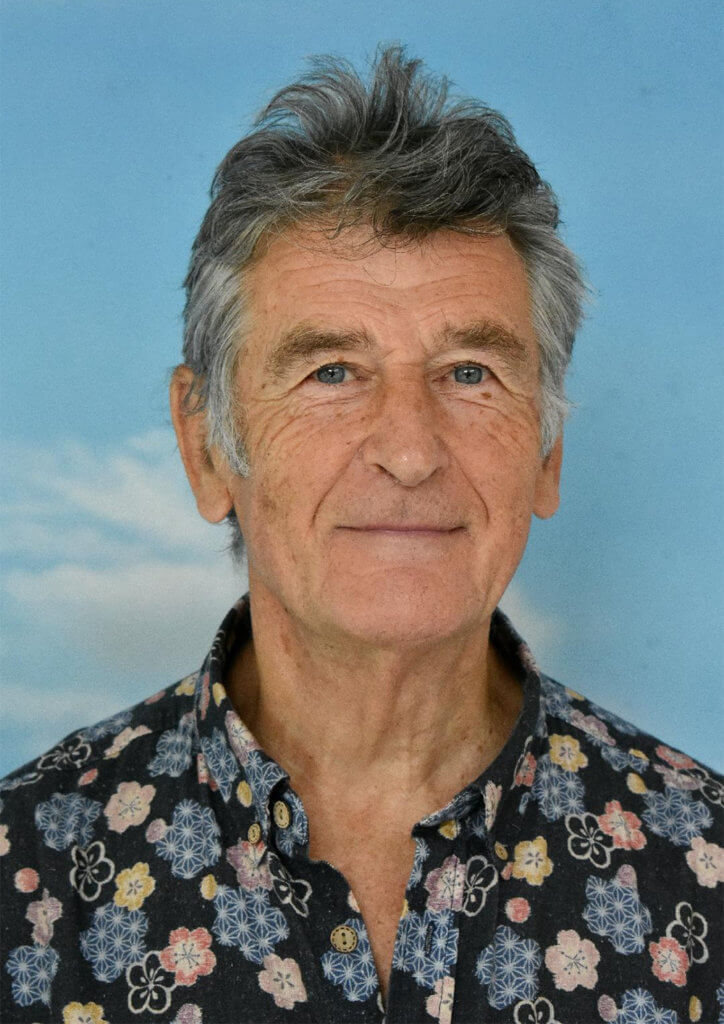 My Story – Dr David Beales